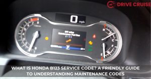 Decoding Honda B123 Service Code: Maintenance Tips & Cost Savings ...