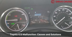 Fixing Toyota ICS Malfunction: Ensure Your Safety & Maintain Value ...