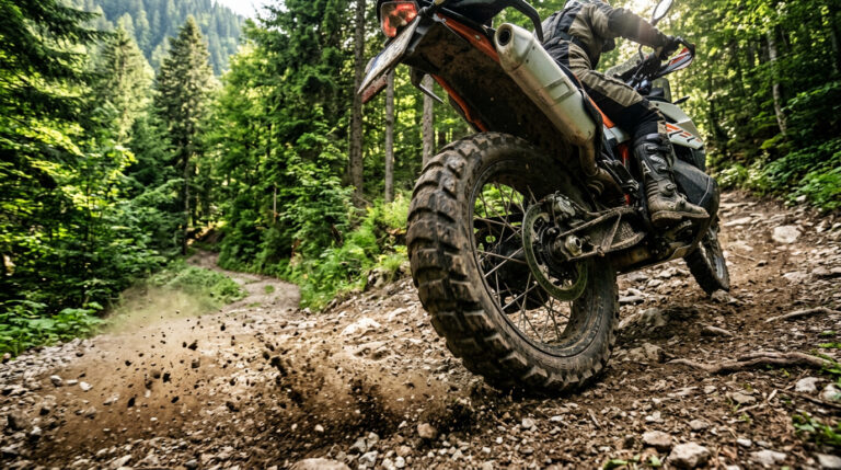 7 Best Dual Sport Motorcycle Tires For 2026 - Drive Cruise