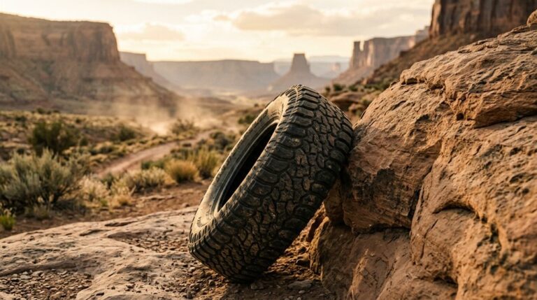 10 Best Off-Road Tires For 2026 (Conquer Any Terrain) - Drive Cruise