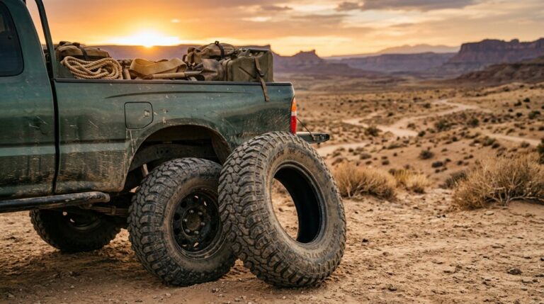 5 Best Mud Terrain Tires For 2026 - Drive Cruise